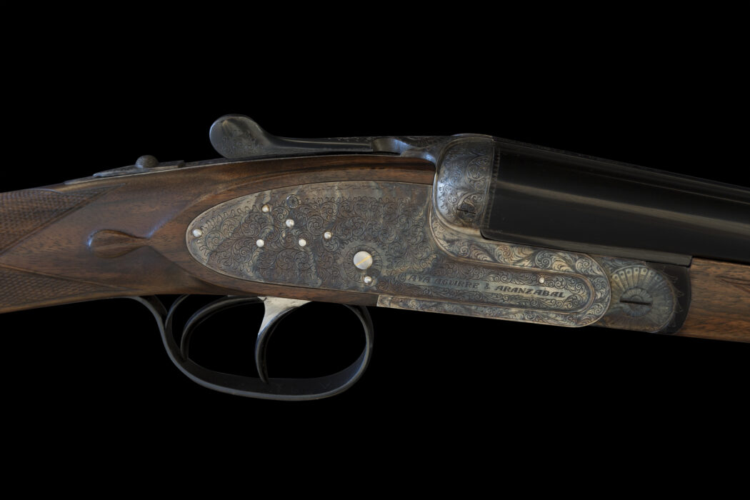 AYA - #2 Sidelock Side by Side, 28 Gauge - 101013/009 - Sportarm