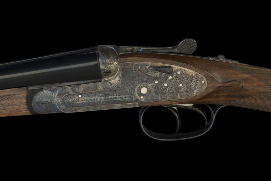 AYA - #2 Sidelock Side by Side, 28 Gauge - 101013/009 - Sportarm