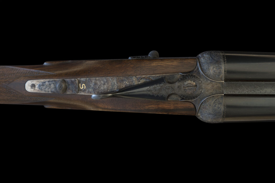 AYA - #2 Sidelock Side by Side, 28 Gauge - 101013/009 - Sportarm