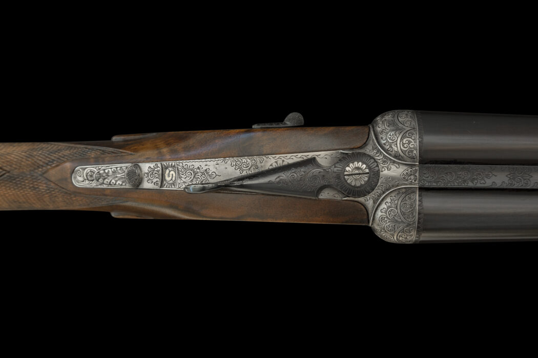 AYA - #2 Sidelock Side by Side, 28 Gauge - 110630/003 - Sportarm