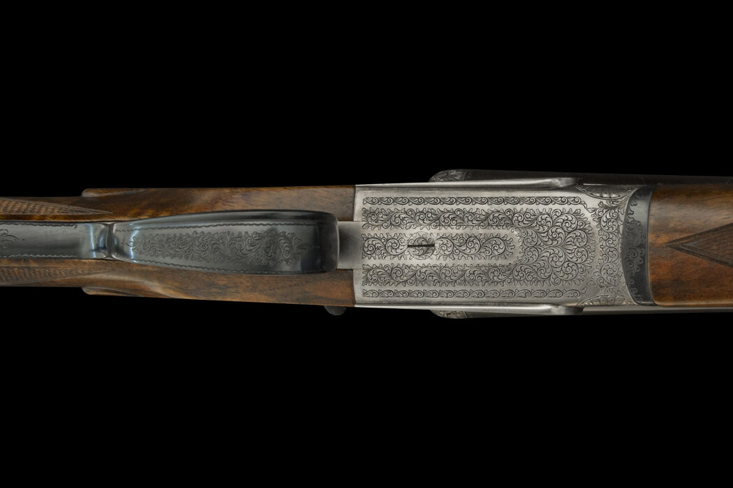 AYA - #2 Sidelock Side by Side, 28 Gauge - 110630/003 - Sportarm