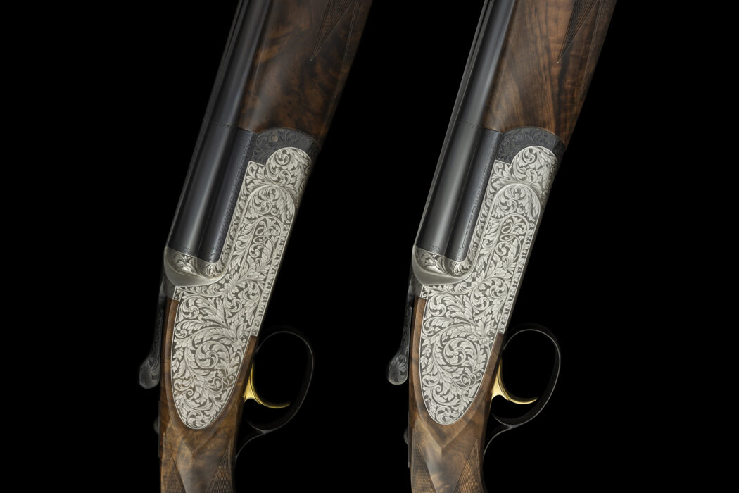 Perazzi - Pair MX12 SCO-C Over and Under, 12 & 20 Gauge - 250815/001 ...