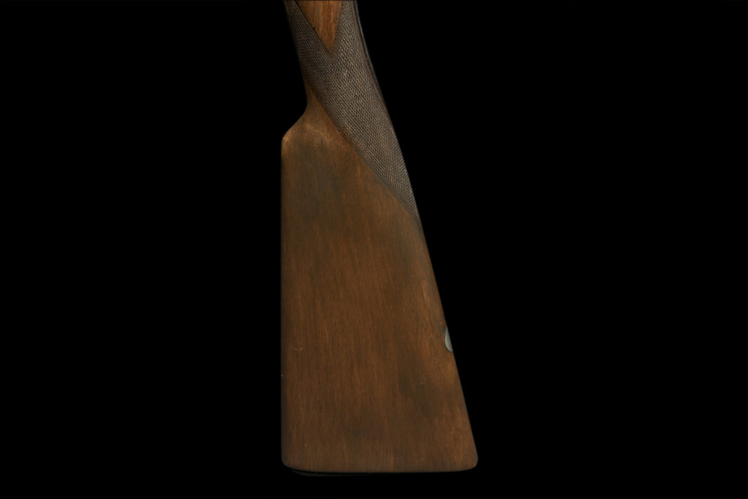 AYA - #4 Boxlock Side by Side, 12 Gauge - 151031/001 - Sportarm