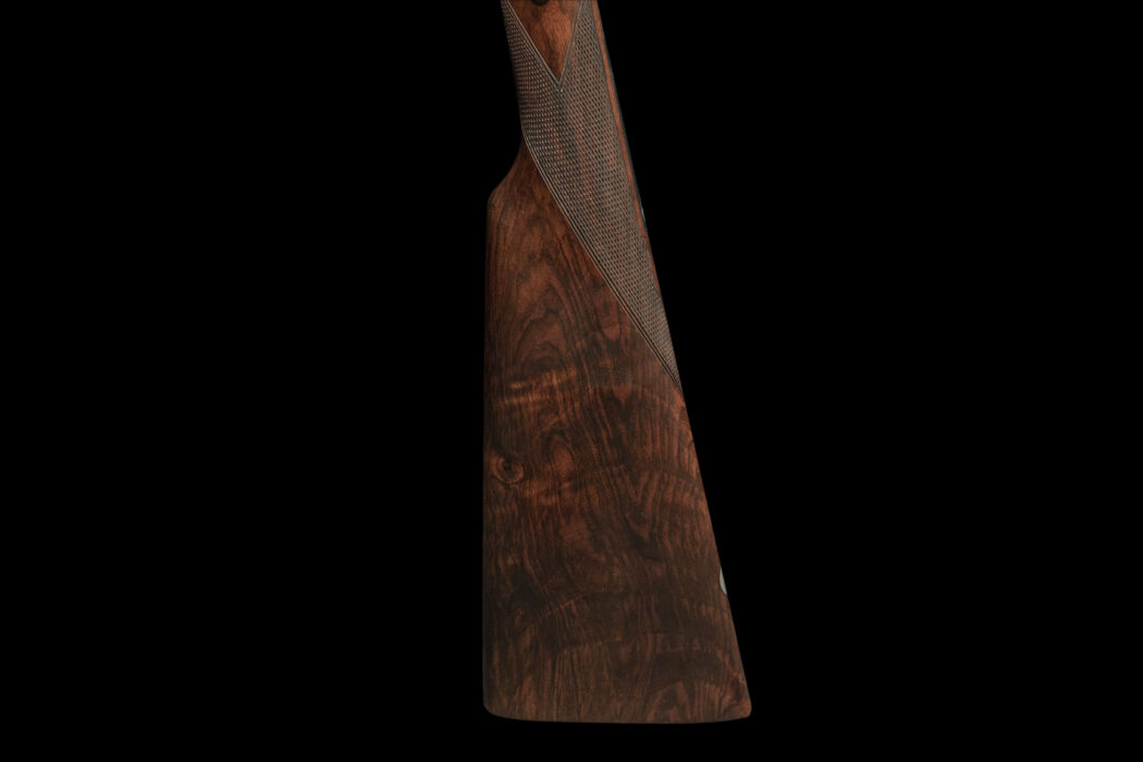 AYA - #2 Sidelock Side by Side, 12 Gauge - 151113/003 - Sportarm
