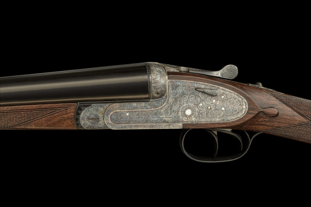 AYA - #2 Sidelock Side by Side, 12 Gauge - 151113/003 - Sportarm