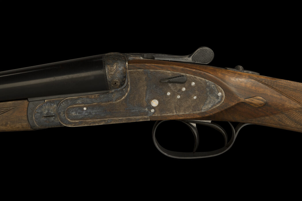 AYA - #2 Sidelock Side by Side, 20 Gauge - 151113/004 - Sportarm