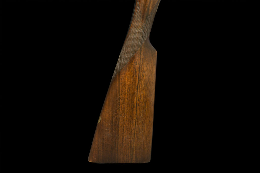 AYA - #4 Boxlock Side by Side, 12 Gauge - 200128/707 - Sportarm