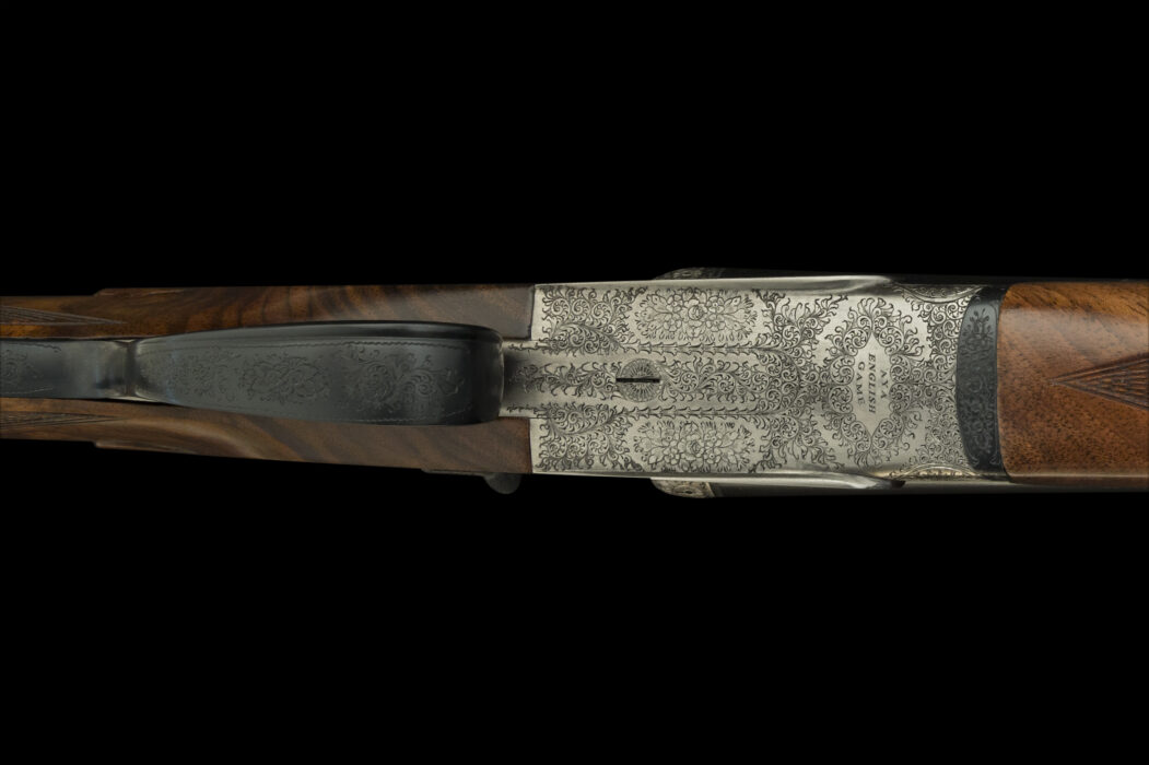 AYA - English Game Sidelock Side by Side, 28 Gauge - 170121/005 - Sportarm