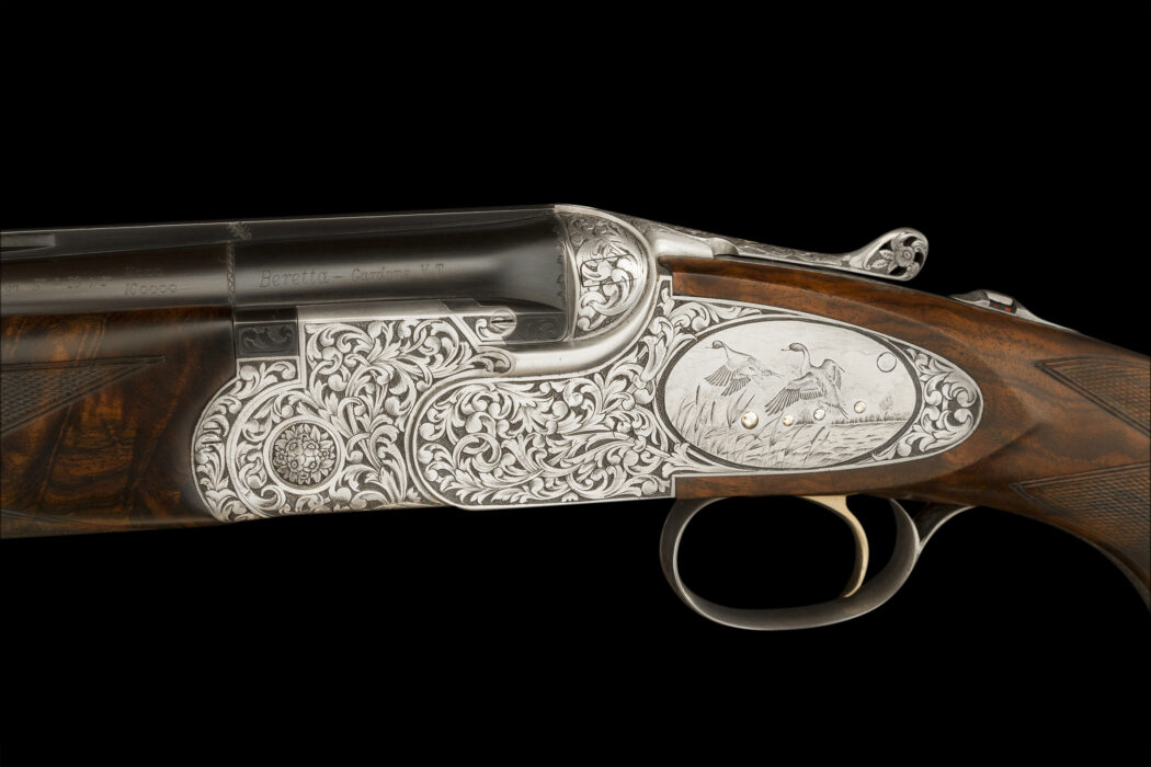 Beretta - SO6 EELL 1G1 Over and Under, 12 Gauge - 220412/708 - Sportarm