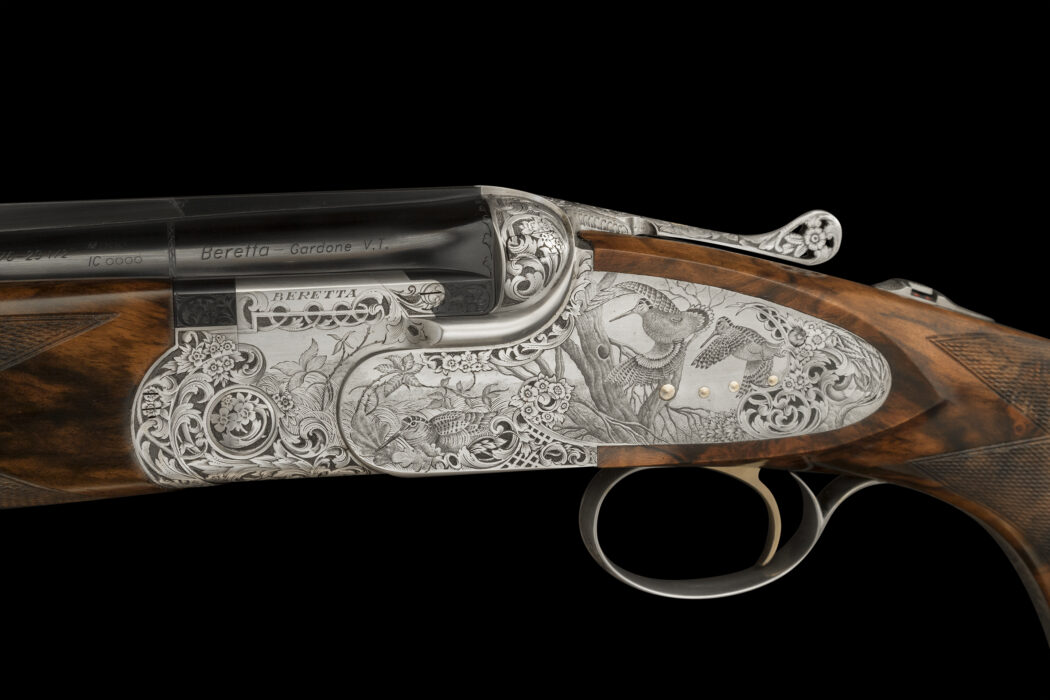 Beretta - SO6 EELL 6G1 Over And Under, 12 Gauge - 230513/001 - Sportarm