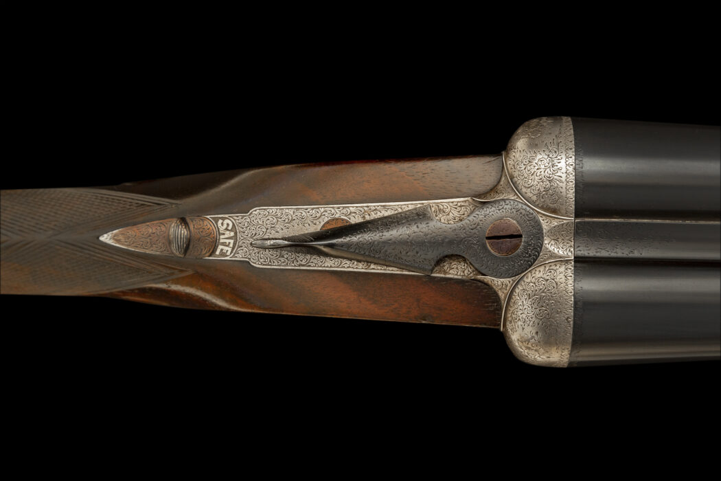 Boss & Co. - Sidelock Side by Side, 12 Gauge - 200313/004 - Sportarm