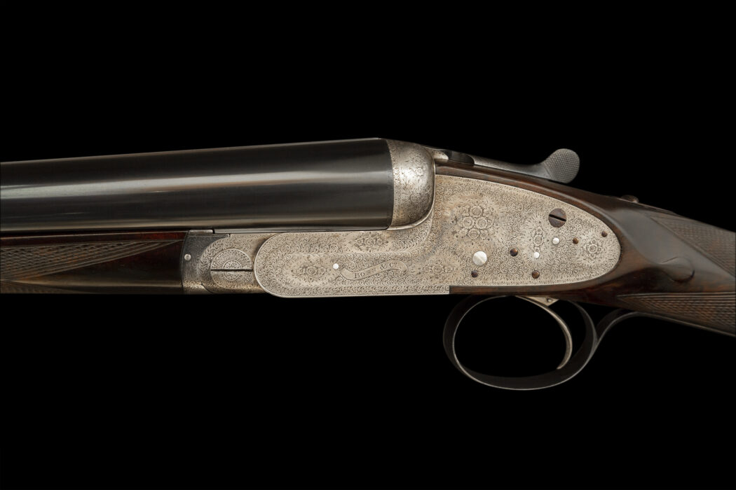 Boss & Co. - Sidelock Side by Side, 12 Gauge - 200313/004 - Sportarm
