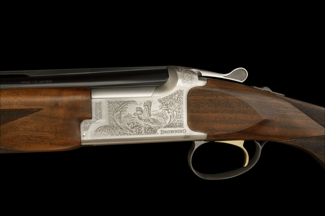 Browning - B525 Game One Over and Under, 20 Gauge - 181114/009 - Sportarm