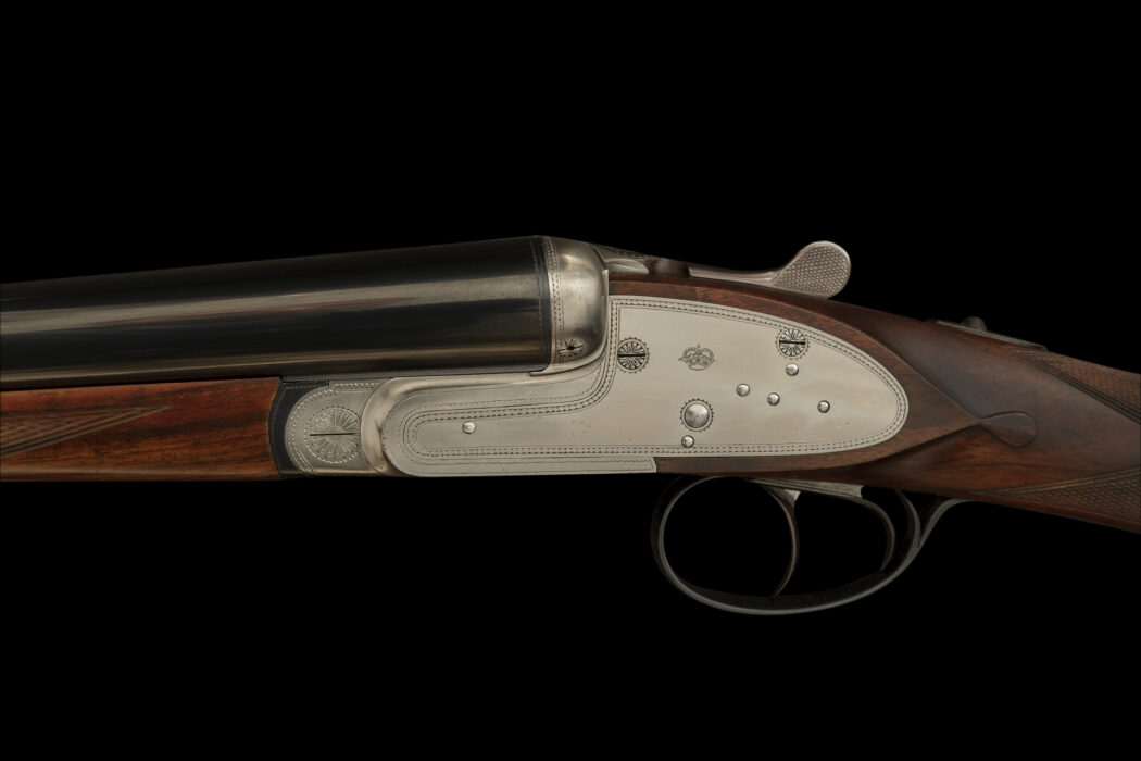 Gunmark - Crown Sabel Side by Side, 12 Gauge - 191022/005 - Sportarm