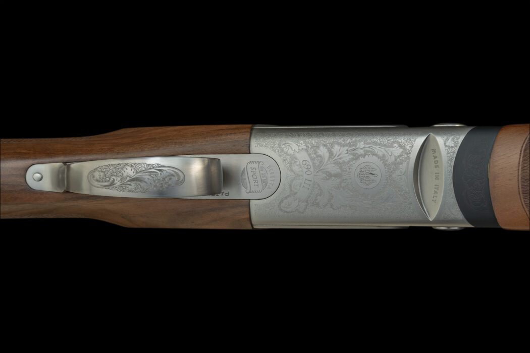 Beretta - 690 III Sporting Over and Under, 12 Gauge - 191214/703 - Sportarm