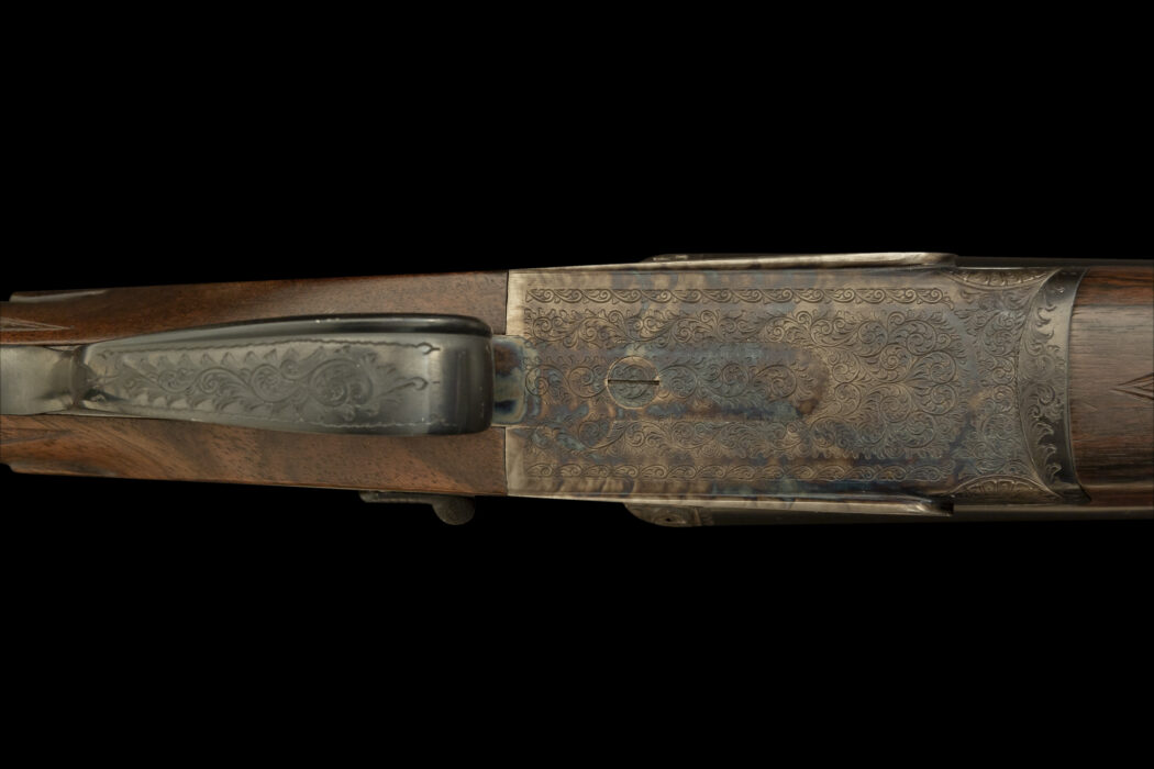 AYA - #2 Sidelock Side by Side, 28 Gauge - 200121/707 - Sportarm