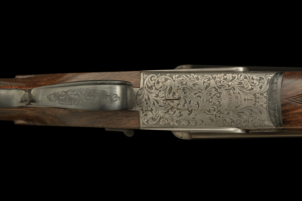 AYA - #2 Sidelock De Luxe Side by Side, 20 Gauge - 200121/712 - Sportarm