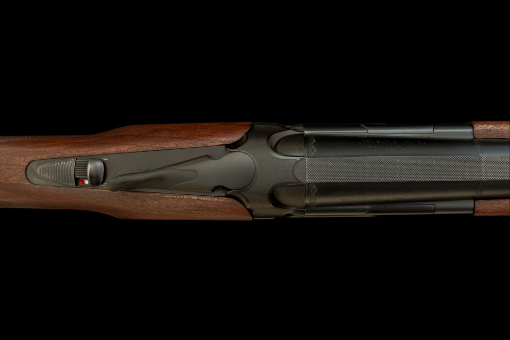 Beretta - 690 Sporting Black Over and Under, 12 Gauge - 200218/705 ...