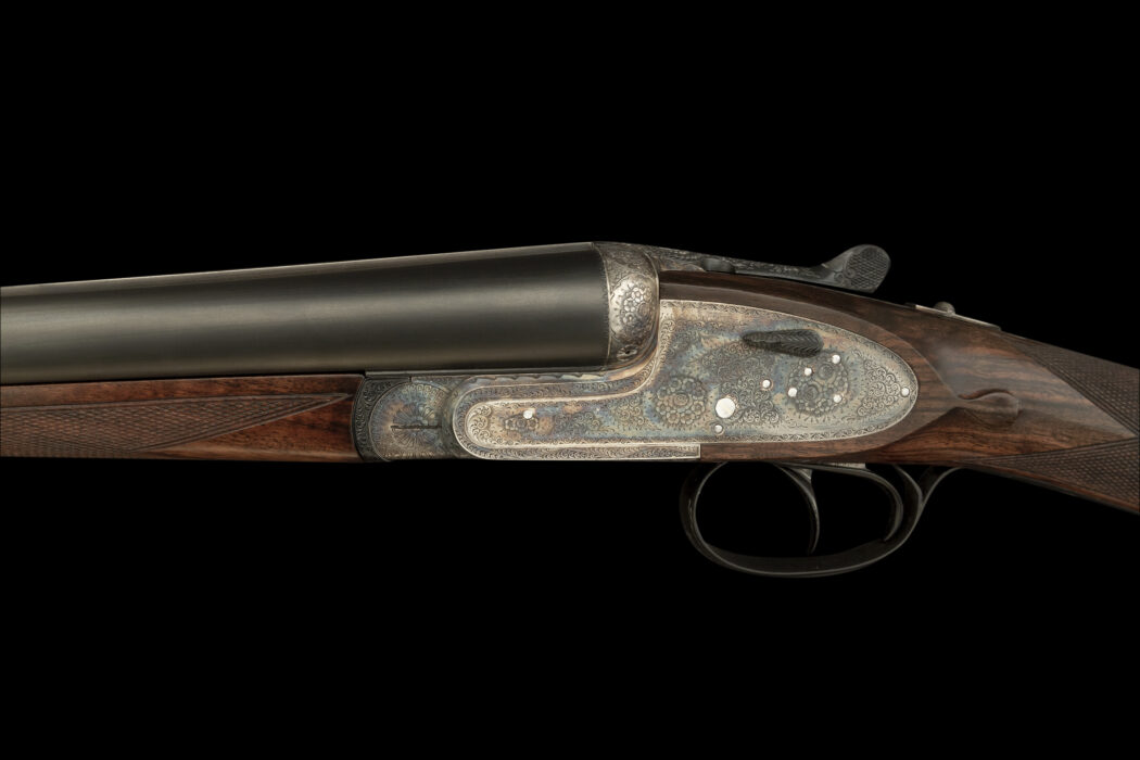 AYA - #1 Sidelock Side by Side, 12 Gauge - 200826/703 - Sportarm