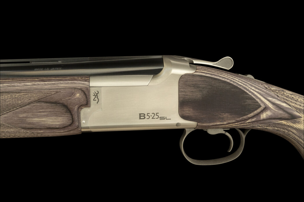 Browning - B525 Sporter Laminated Adjustable Over And Under, 12 Gauge - 241213/701 - Sportarm