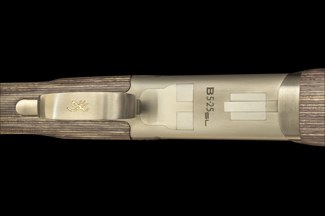 Browning - B525 Sporter Laminated Adjustable Over And Under, 12 Gauge - 241213/701 - Sportarm