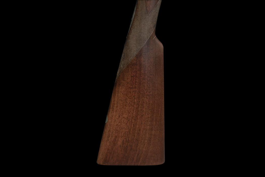 AYA - #4 Boxlock Side by Side, 12 Gauge - 220622/710 - Sportarm