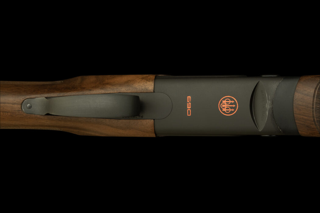 Beretta - 690 Sporting Black Over and Under, 12 Gauge - 210720/701 ...
