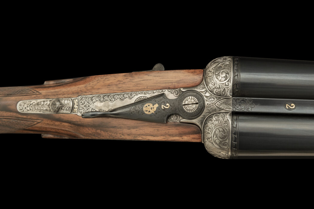 AYA - Pair Centenary Side by Side, 12 Gauge - 210929/702 - Sportarm