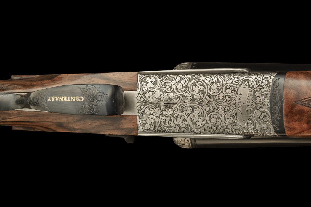 AYA - Pair Centenary Side by Side, 12 Gauge - 210929/702 - Sportarm