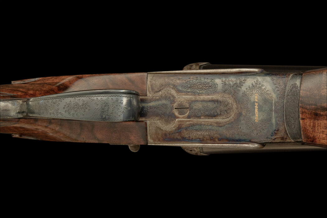 AYA - Dominus Sidelock Side by Side, 12 Gauge - 211106/709 - Sportarm