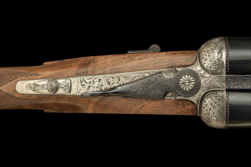 AYA - #2 Sidelock De Luxe Side by Side, 16 Gauge - 220111/703 - Sportarm