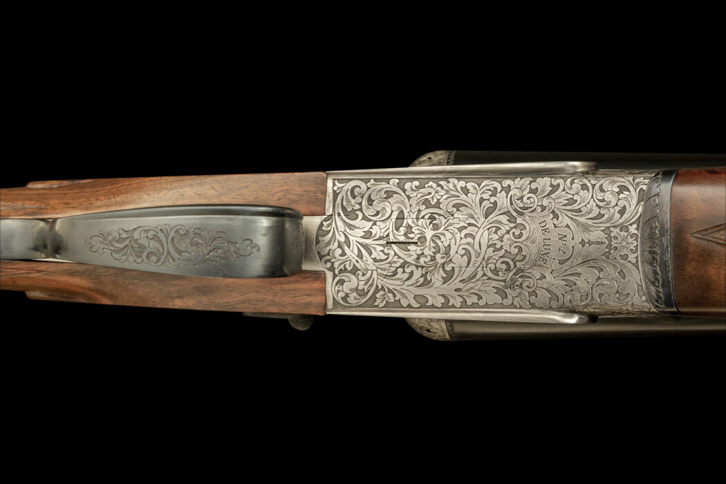 AYA - #2 Sidelock De Luxe Side by Side, 16 Gauge - 220111/703 - Sportarm