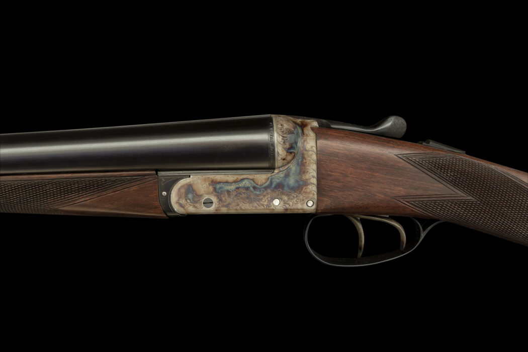 Webley & Scott - 700 Side by Side, 12 Gauge - 240109/003 - Sportarm