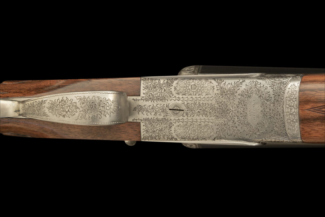 AYA - Pair English Game Sidelock Side by Side, 20 Gauge - 220715/004 - Sportarm