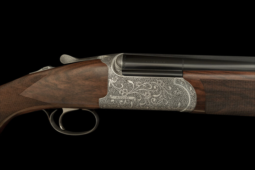 Rizzini - Round Body Venus Game Over and Under, 12 Gauge - 220906/703 ...
