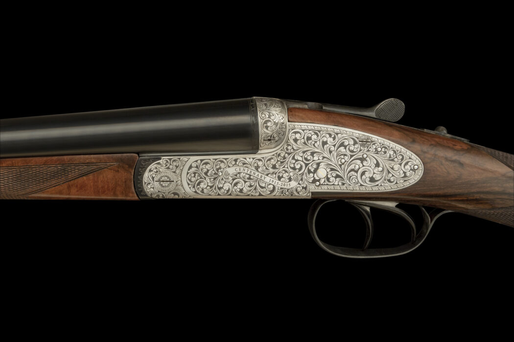 AYA - Pair Centenary Round Body Side by Side, 20 Gauge - 230126/701 - Sportarm