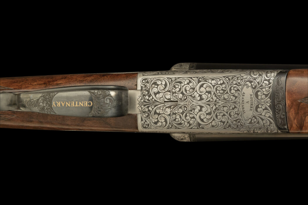 AYA - Pair Centenary Round Body Side by Side, 20 Gauge - 230126/701 - Sportarm