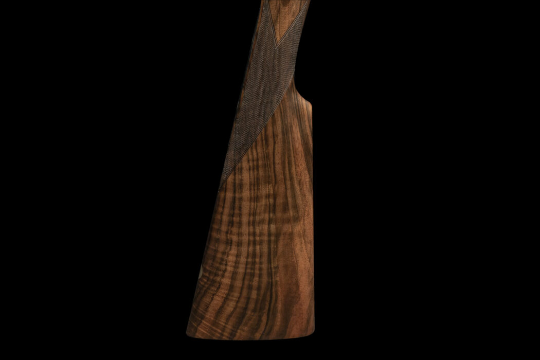 AYA - #4 Boxlock De Luxe Side by Side, 12 Gauge - 230126/706 - Sportarm