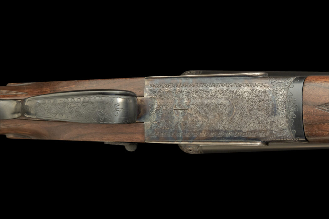 AYA - Pair #2 Sidelock Side by Side, 20 Gauge - 230126/707 - Sportarm