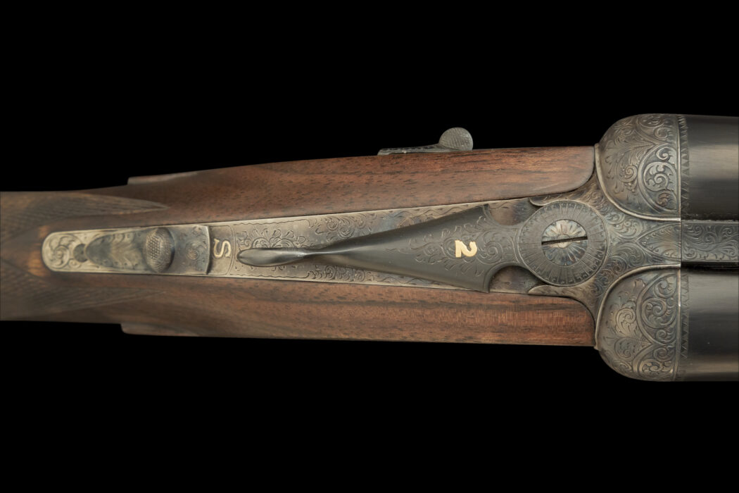 AYA - Pair #2 Sidelock Side by Side, 20 Gauge - 230126/707 - Sportarm