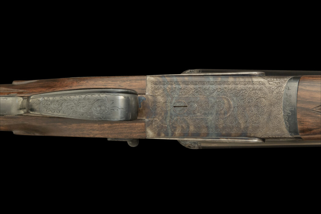 AYA - Pair #2 Sidelock Side by Side, 20 Gauge - 230126/707 - Sportarm