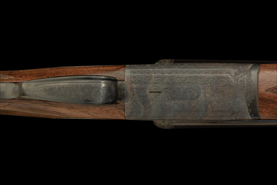 AYA - Pair #2 Sidelock Round Body Side by Side, 20 Gauge - 230127/702 - Sportarm