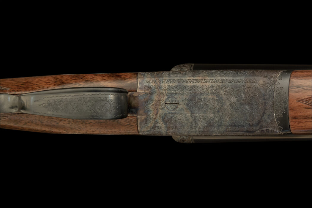 AYA - Pair #2 Sidelock Round Body Side by Side, 20 Gauge - 230127/702 - Sportarm