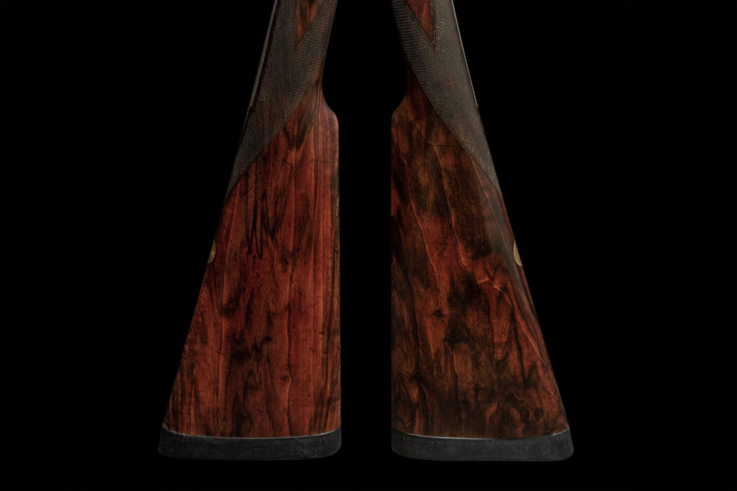 Boss & Co. - Pair Sidelock Side by Side, 12 Gauge - 241023/703 - Sportarm
