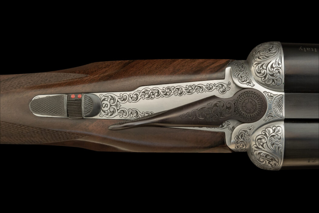 Rizzini - BR552 Side by Side, 12 Gauge - 230405/005 - Sportarm