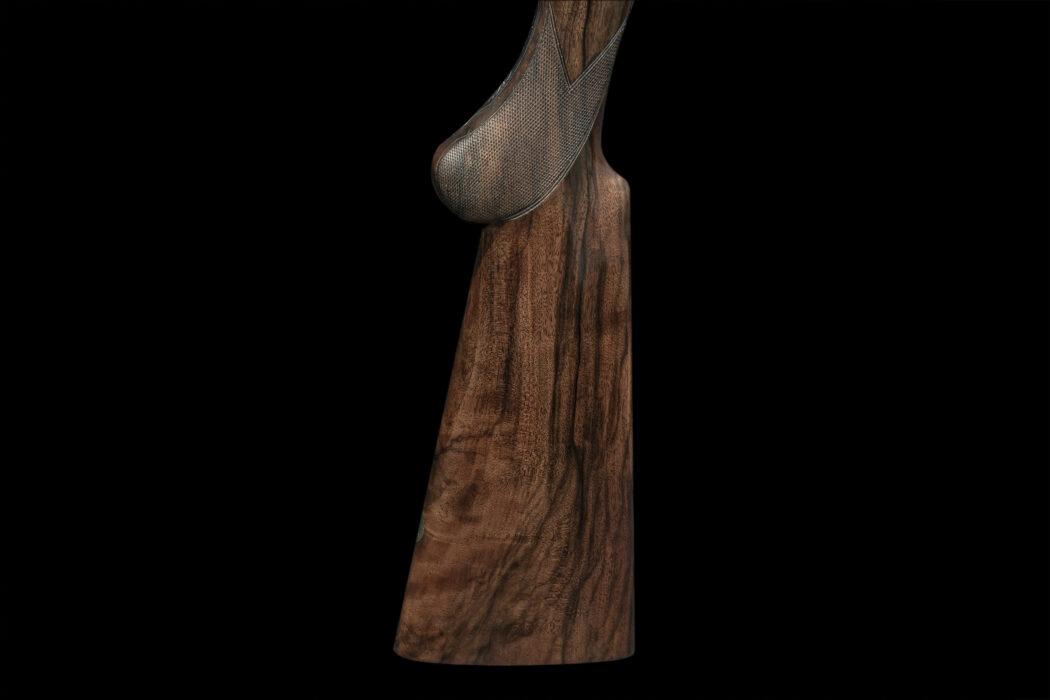 AYA - English Game Round Body Side by Side, 20 Gauge - 230406/703 - Sportarm