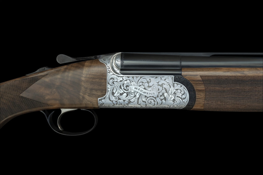 Rizzini - Round Body EM Over and Under, 12 Gauge - 231109/704 - Sportarm