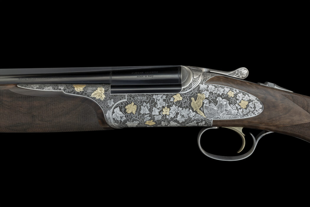 Caesar Guerini - Pair Revenant Over and Under, 20 Gauge - 231214/702 ...