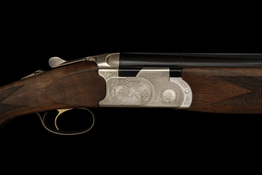 Beretta - 687 Silver Pigeon II Over and Under, 12 Gauge - 260610/701 ...