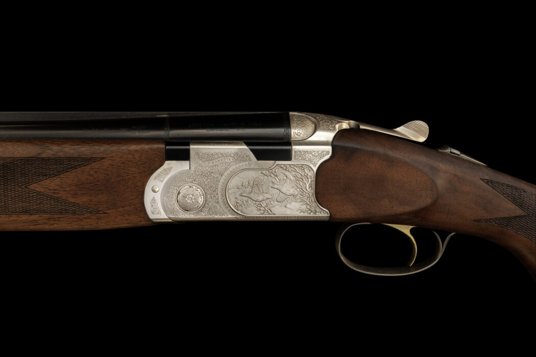 Beretta - 687 Silver Pigeon II Over and Under, 12 Gauge - 260610/701 ...